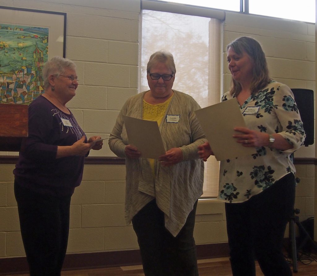 Scholarships | AAUW Reading (PA) Branch Scholarships | AAUW Reading (PA) Branch
